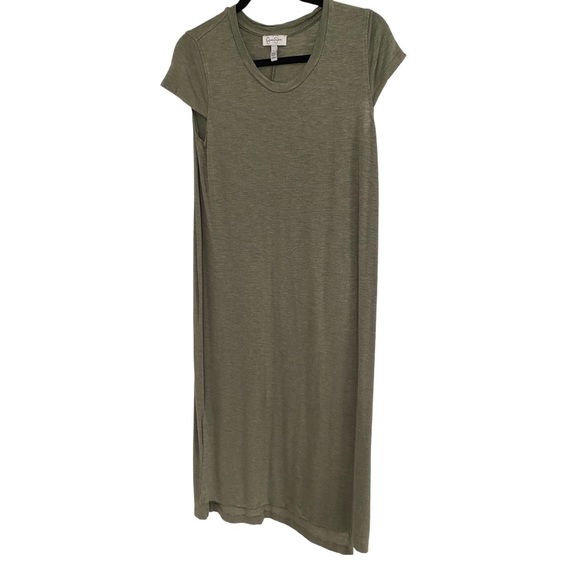 Jessica Simpson | Dresses | Gently Worn Jessica Simpson Casual Army ...